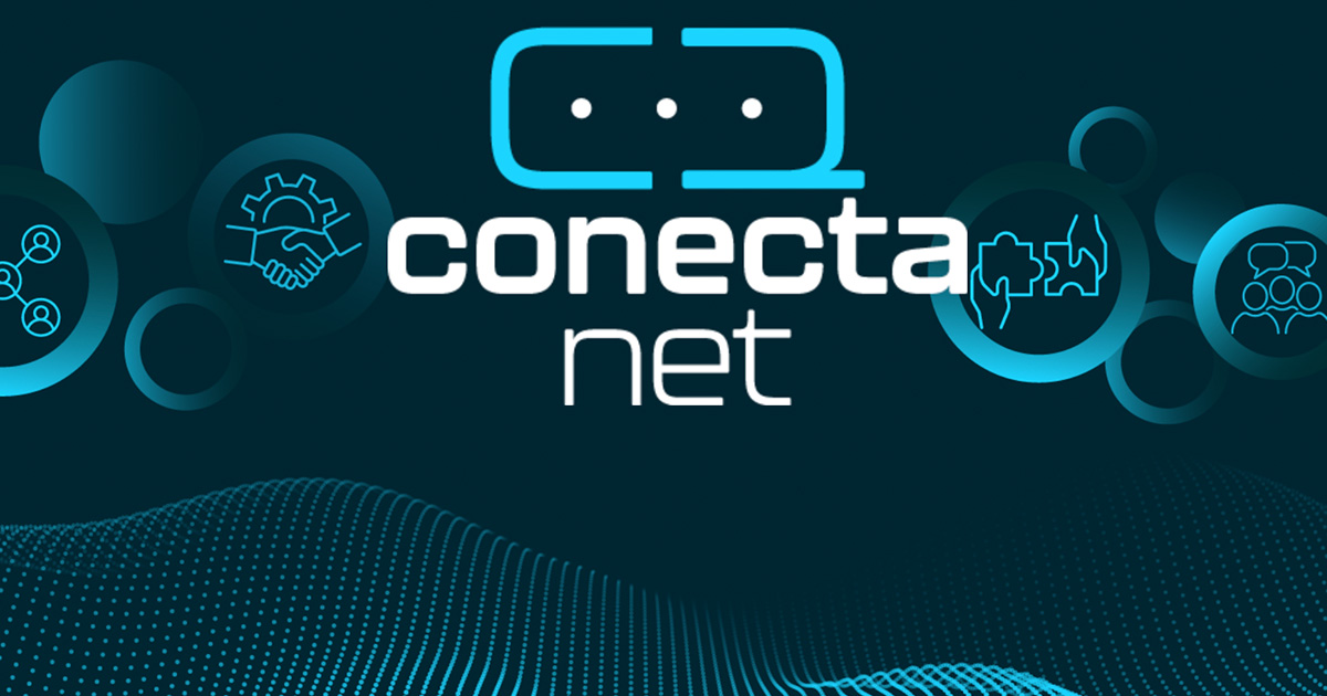 Conecta net - Portal
